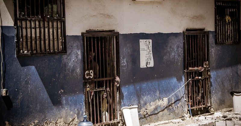 Haïti : les prisons en 2020