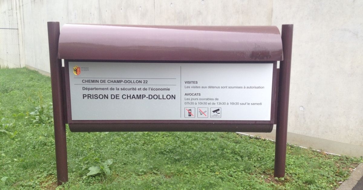 Switzerland: everyday is the same – Prison Insider