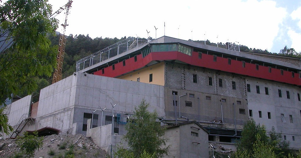 Las prisiones de Andorra